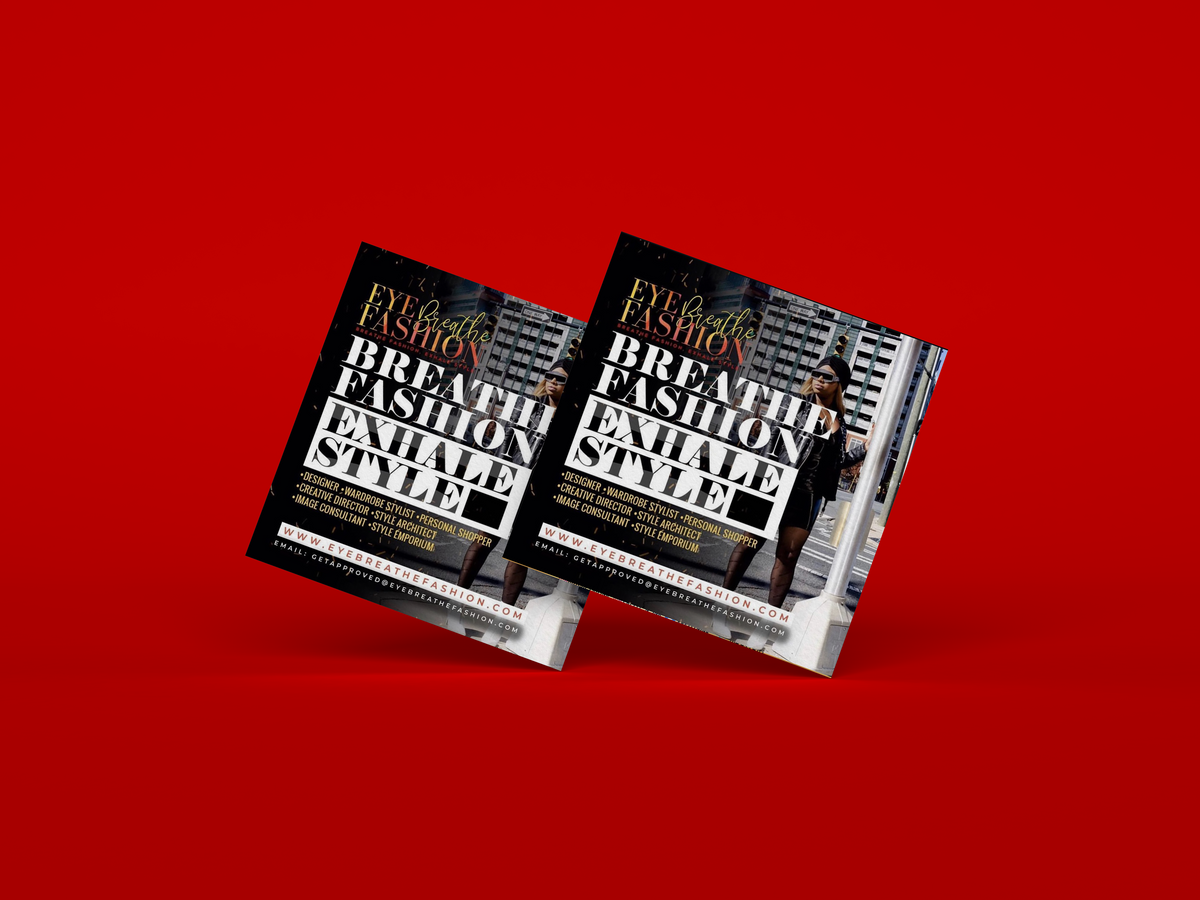 Flyer Printing – Next Level Elite Graphics