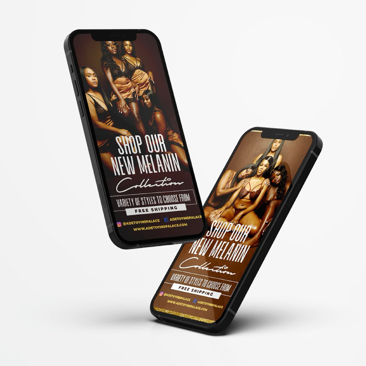 Instagram Stories Design – Next Level Elite Graphics