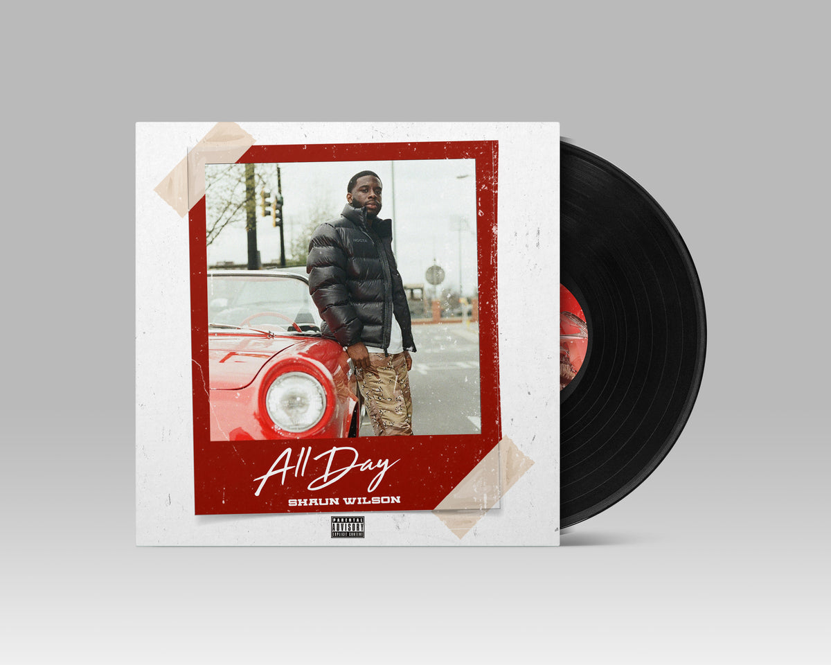 Cover Art / Album Art Design – Next Level Elite Graphics