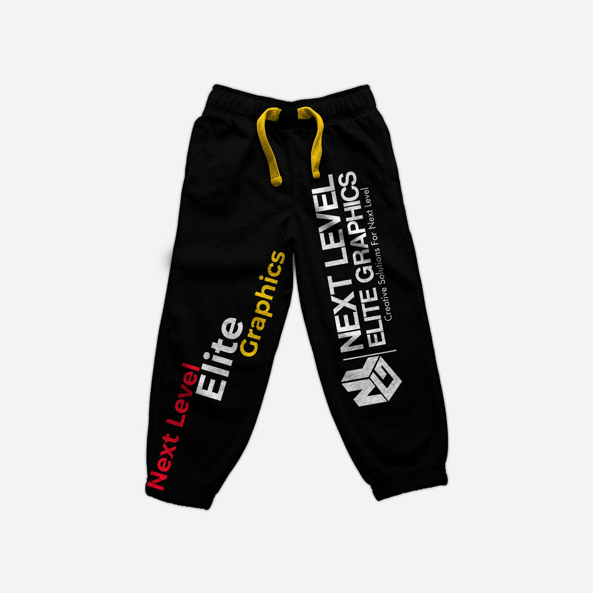 Sweatpants Printing – Next Level Elite Graphics